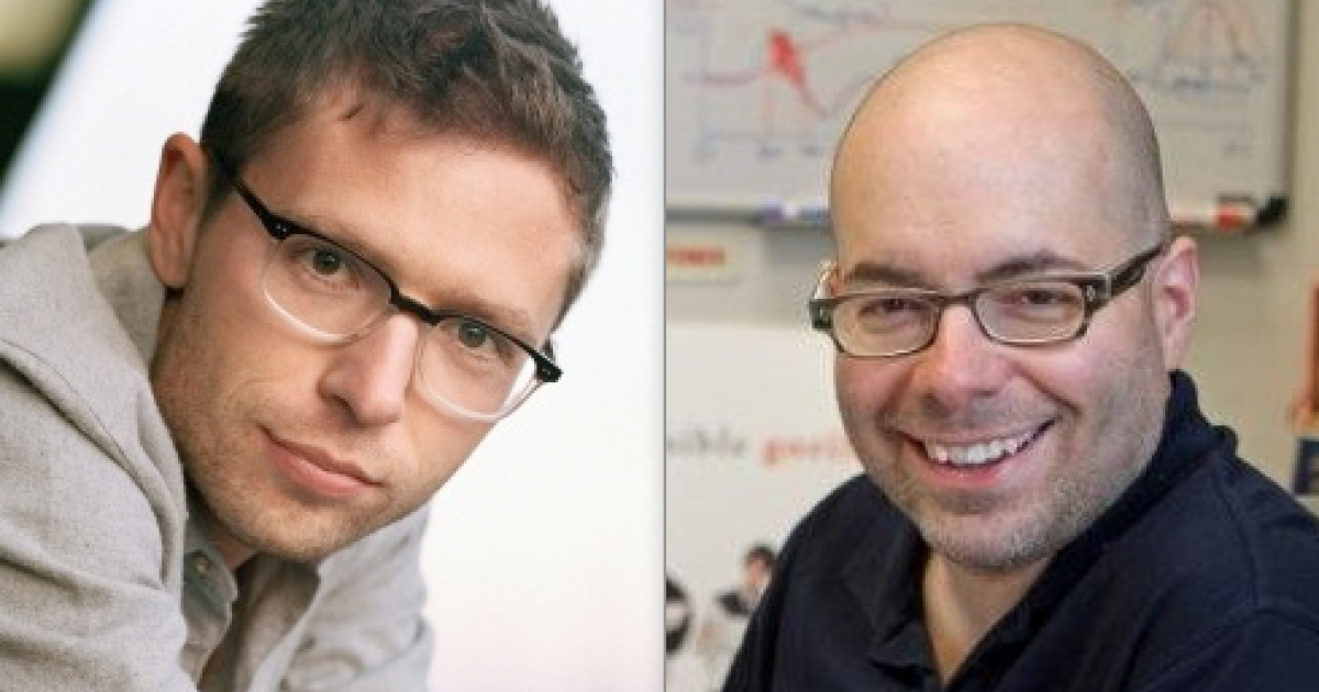 The Creativity Post | Jonah Lehrer Interviews Christopher Chabris