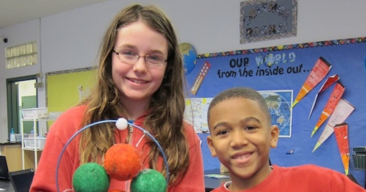 The Creativity Post | Can You Become Smarter? Students Who Say Yes…