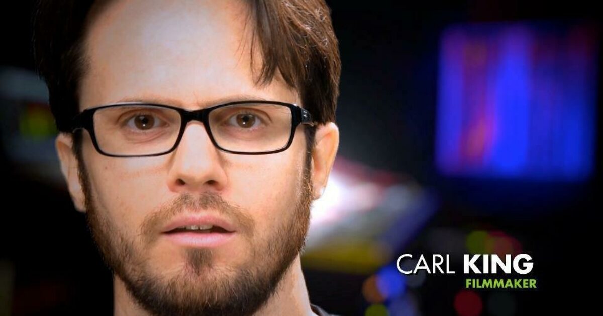 The Creativity Post | Carl King: Writer, Director, Artist