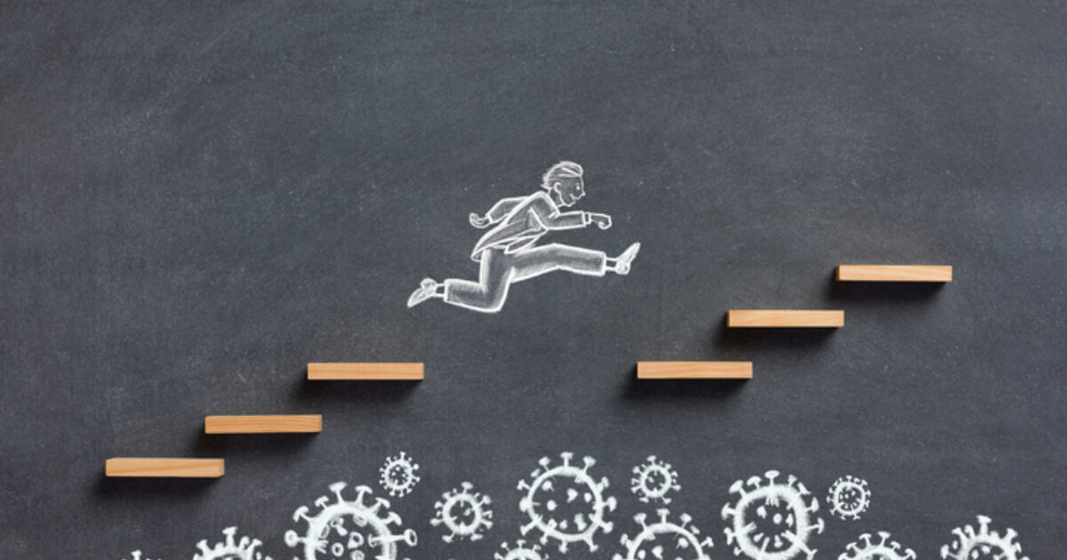 The Creativity Post | What It Takes to Be Creative in a Time of Crisis