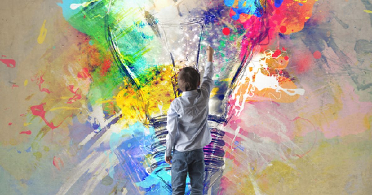 The Creativity Post | Creative Expression: Are Some Kids Missing Out?