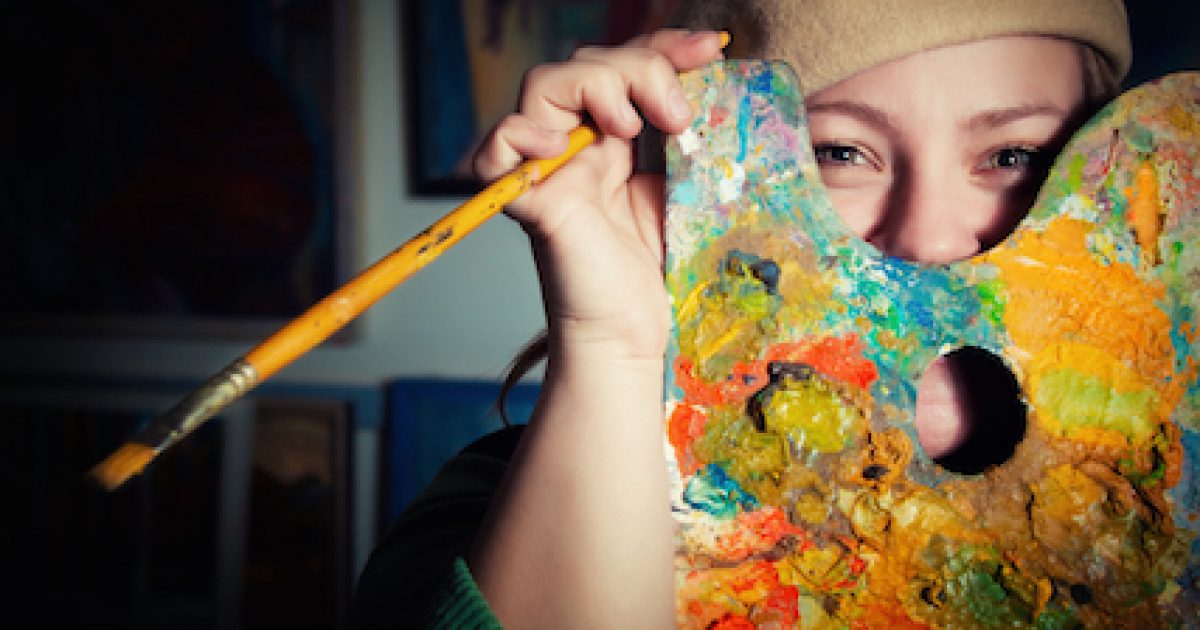 The Creativity Post | Why So Many Artists Are Highly Sensitive People