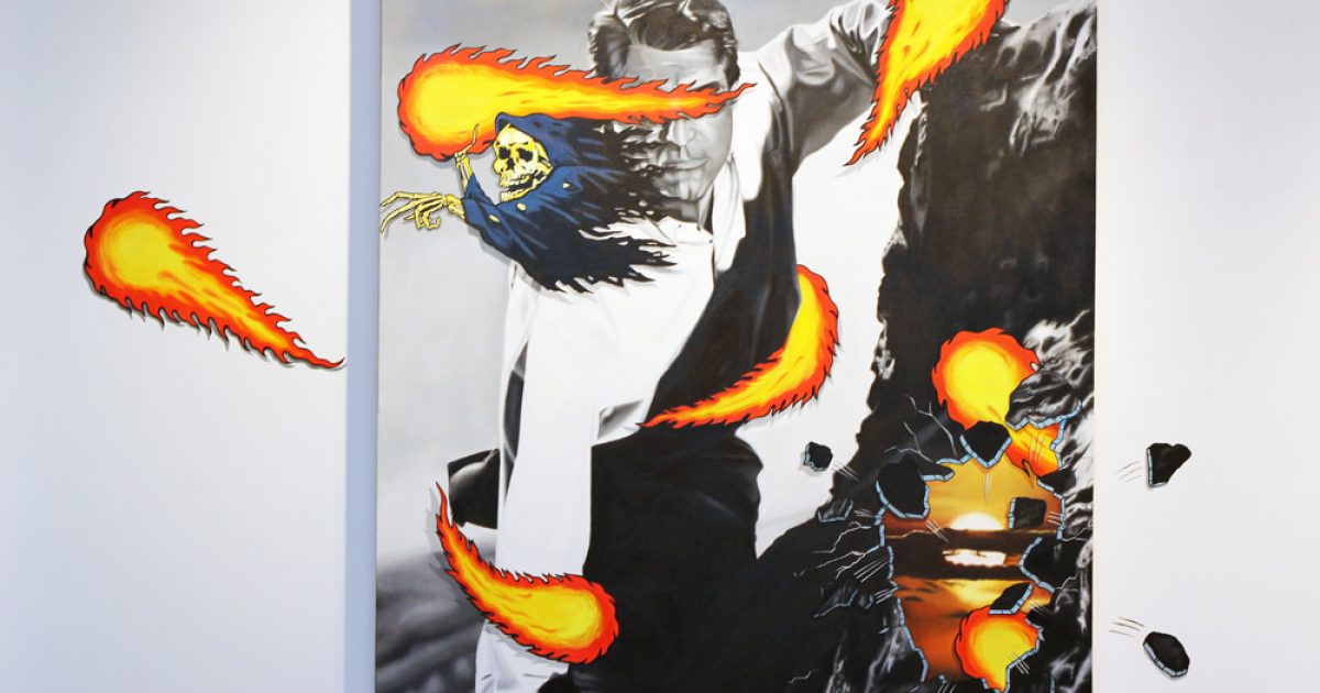 The Creativity Post | A Closer Look in Jason Bryant's Mirror