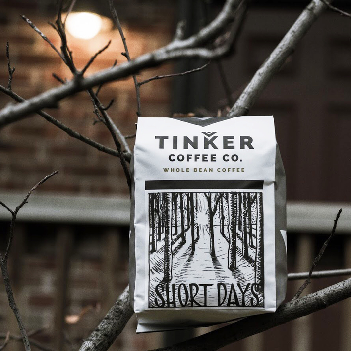 Short Days Blend coffee by Tinker Coffee Co. on Crema.co