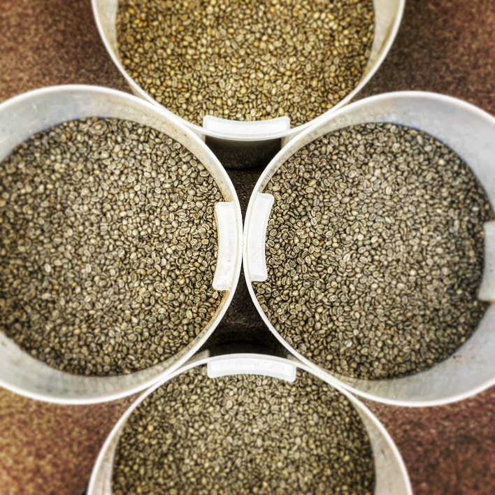 Technicolour coffee by Windmill Coffee Roasters on Crema.co