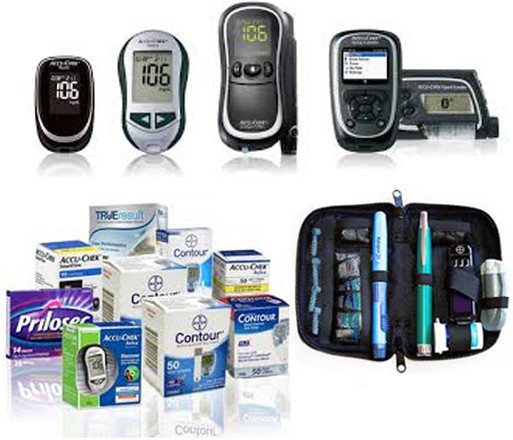 Diabetes Testing Supplies | Crescent Medical Compounding Pharmacy