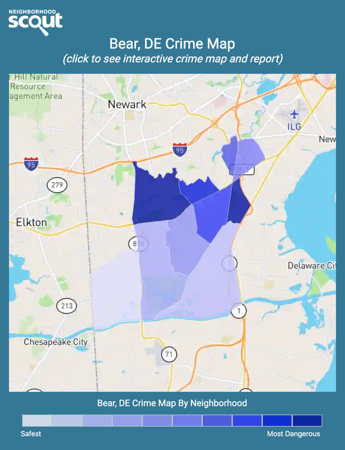 Bear Crime Rates And Statistics NeighborhoodScout Bear Crime Rates And Statistics NeighborhoodScout