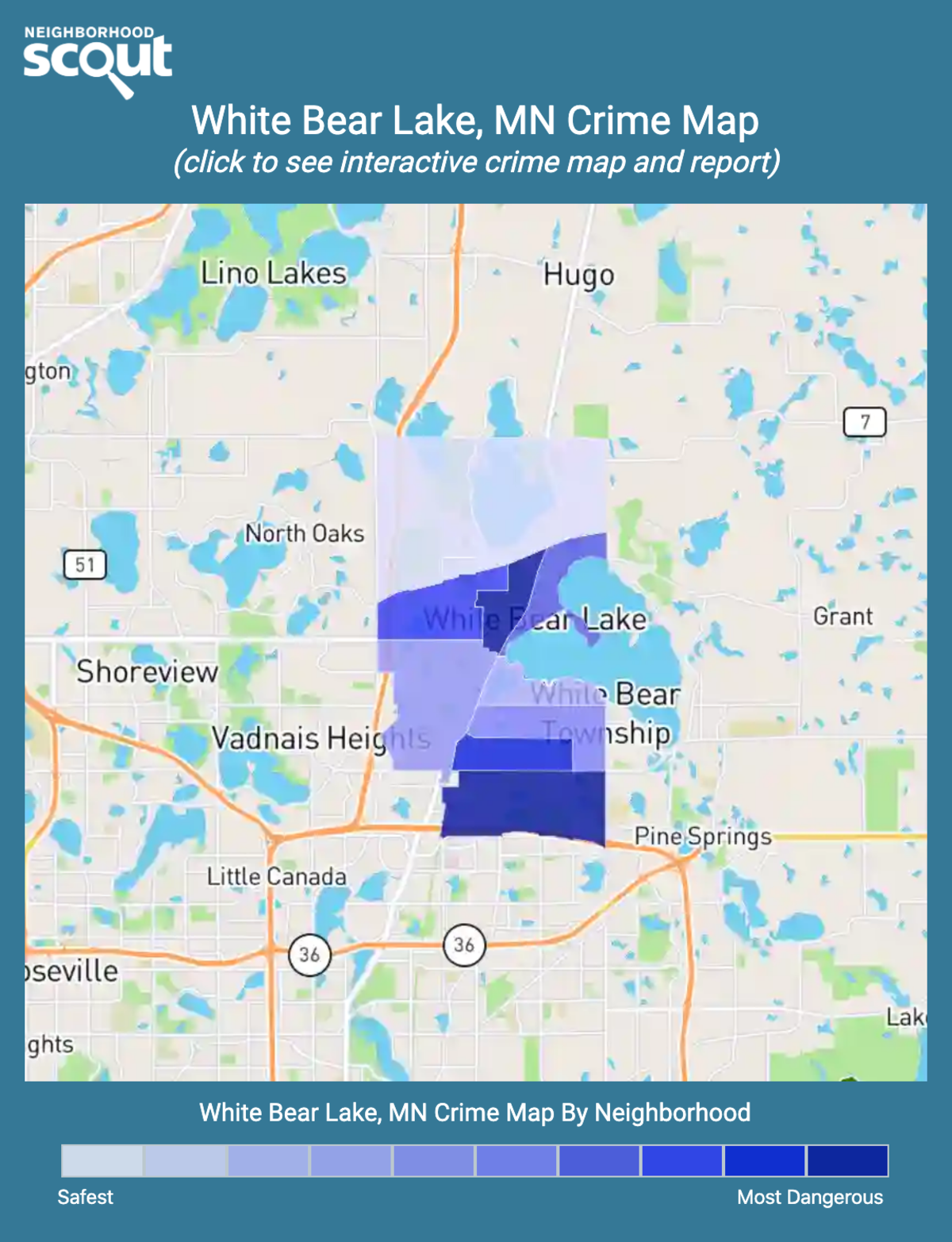 White Bear Lake 55110 Crime Rates And Crime Statistics NeighborhoodScout White Bear Lake 55110 Crime Rates And Crime Statistics NeighborhoodScout