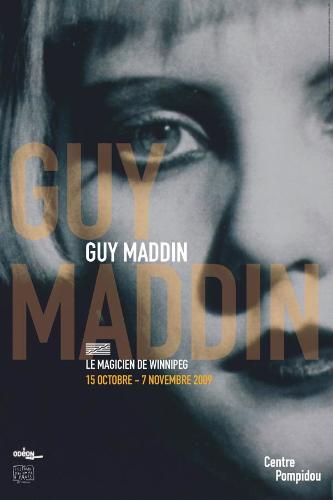 Gone to Pompidou: A Few Questions for Guy Maddin | Current | The Criterion Collection