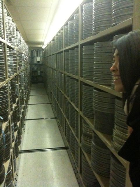 Visit to the George Eastman House | Current | The Criterion Collection