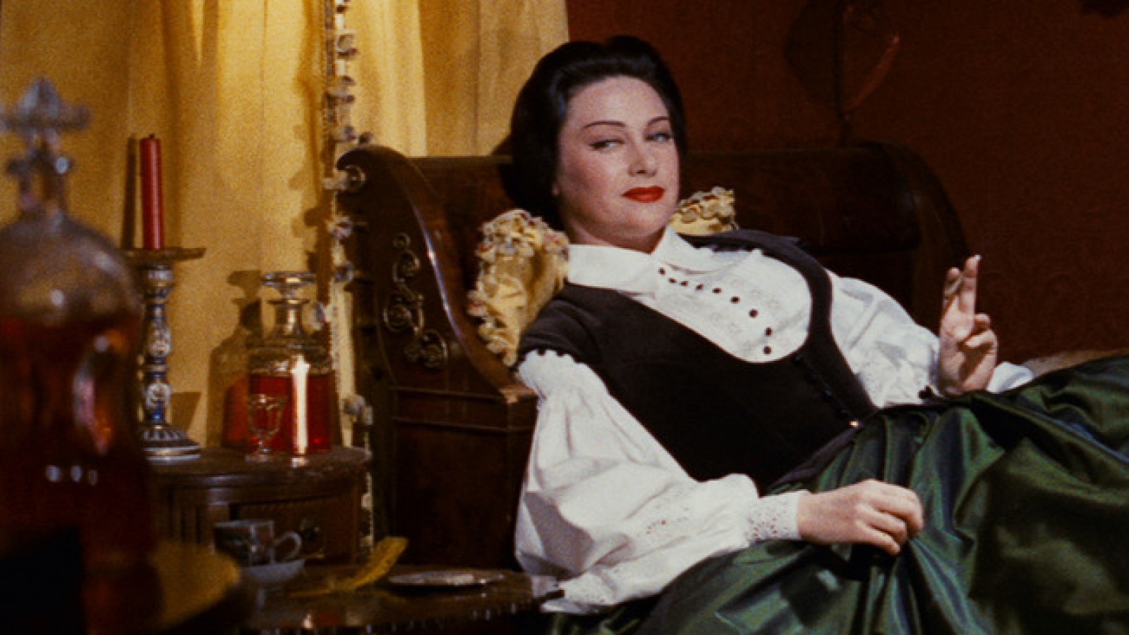 Lola Montès (1955) | The Criterion Collection