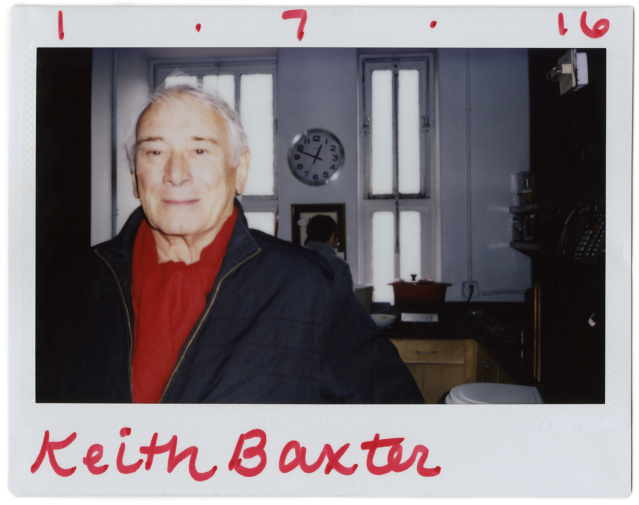 Keith Baxter on Orson Welles and Chimes at Midnight | Current | The ...