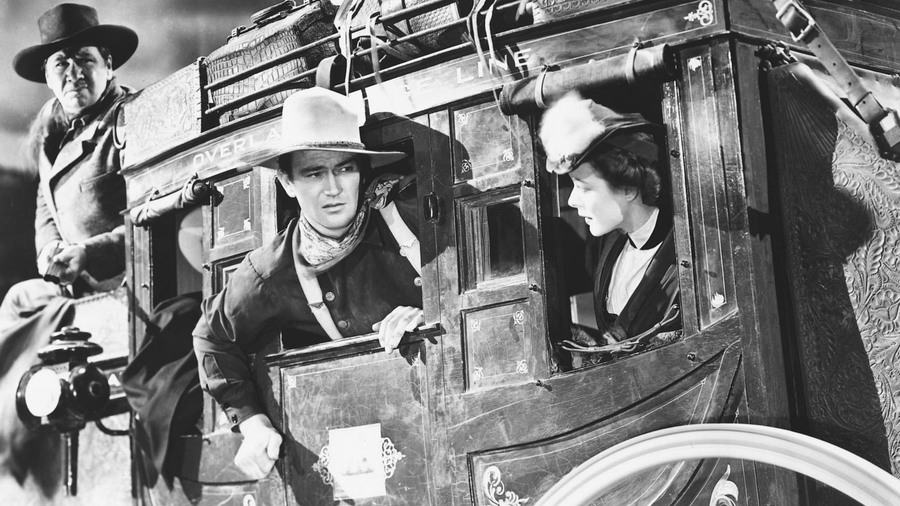 Wayne and Ford and More | Current | The Criterion Collection