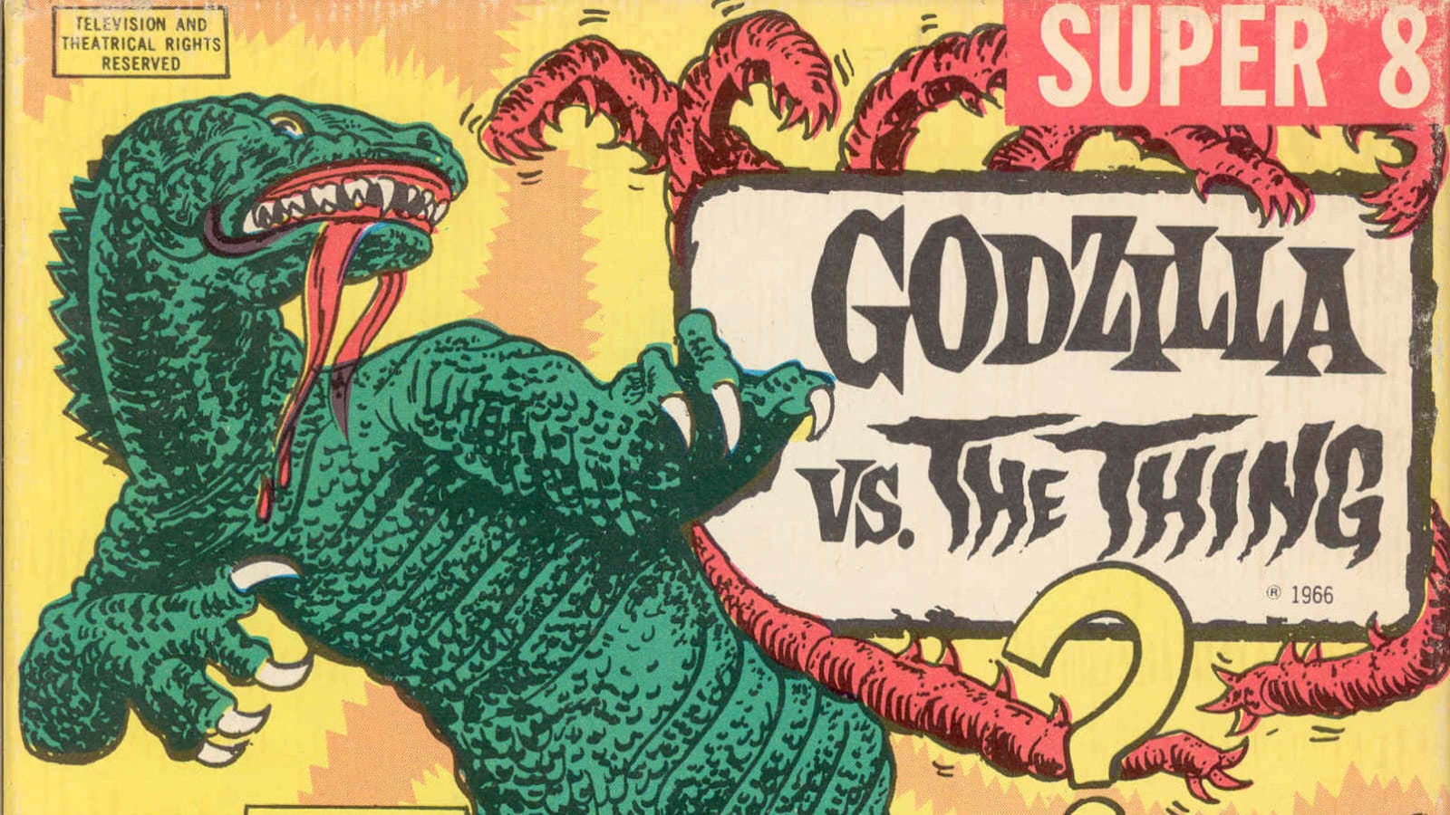 2 or 3 Things I Know About Godzilla | Current | The Criterion Collection