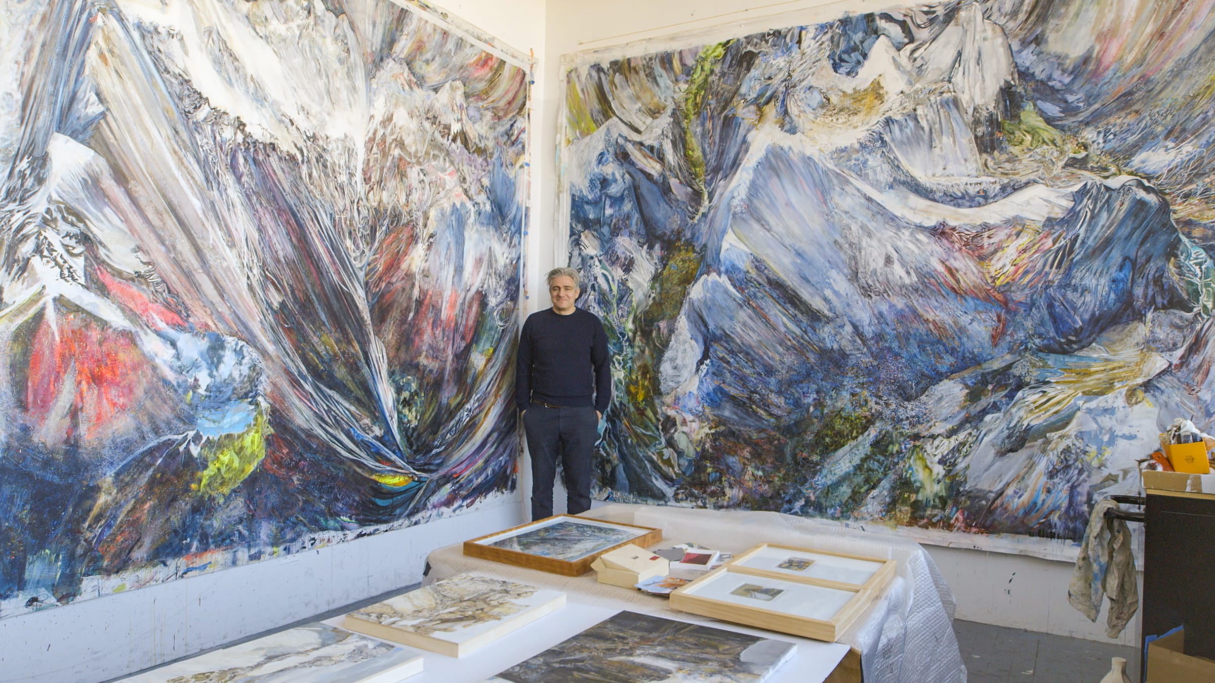 Riccardo Vecchio Paints Certain Women | Current | The Criterion Collection