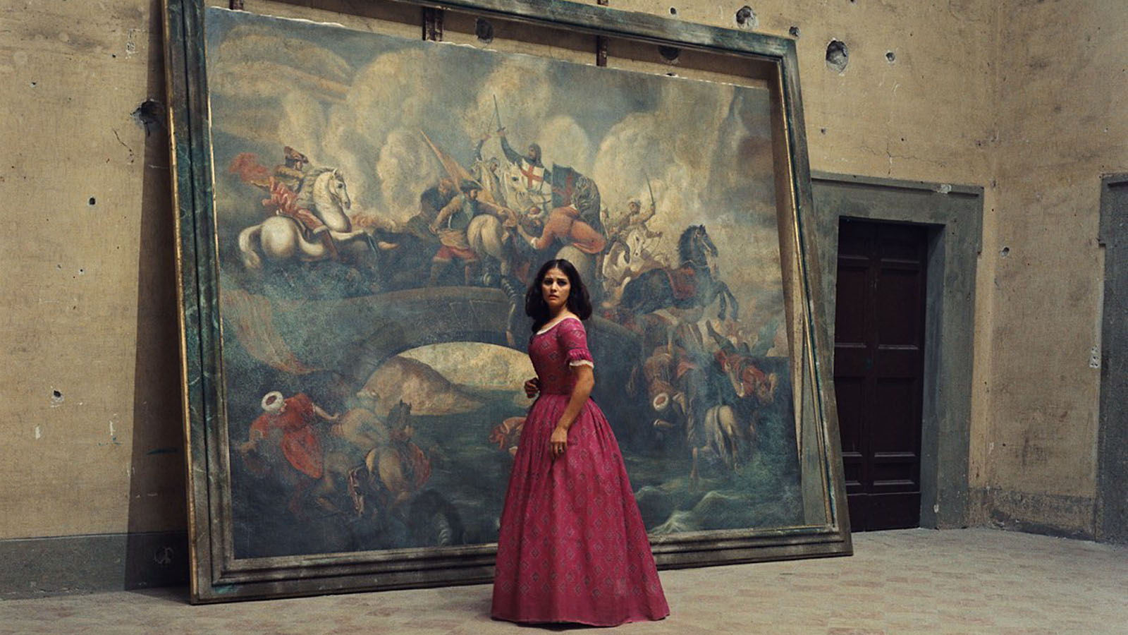 Journeys to Italy with Visconti and Antonioni | Current | The Criterion ...