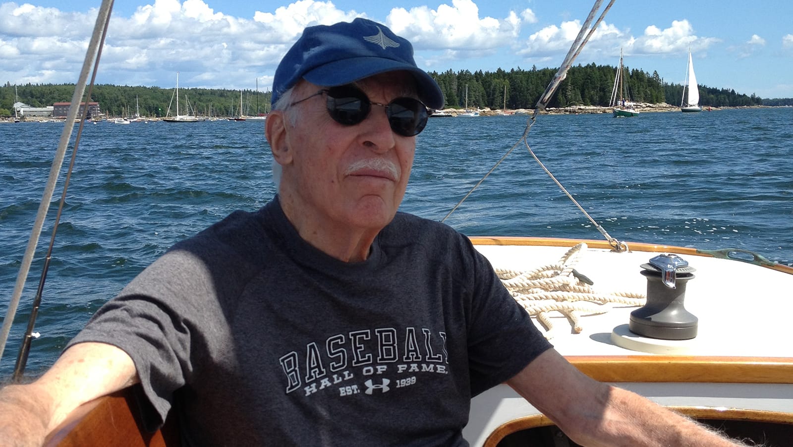 Getting Baseball Right: A Conversation with Roger Angell | Current ...