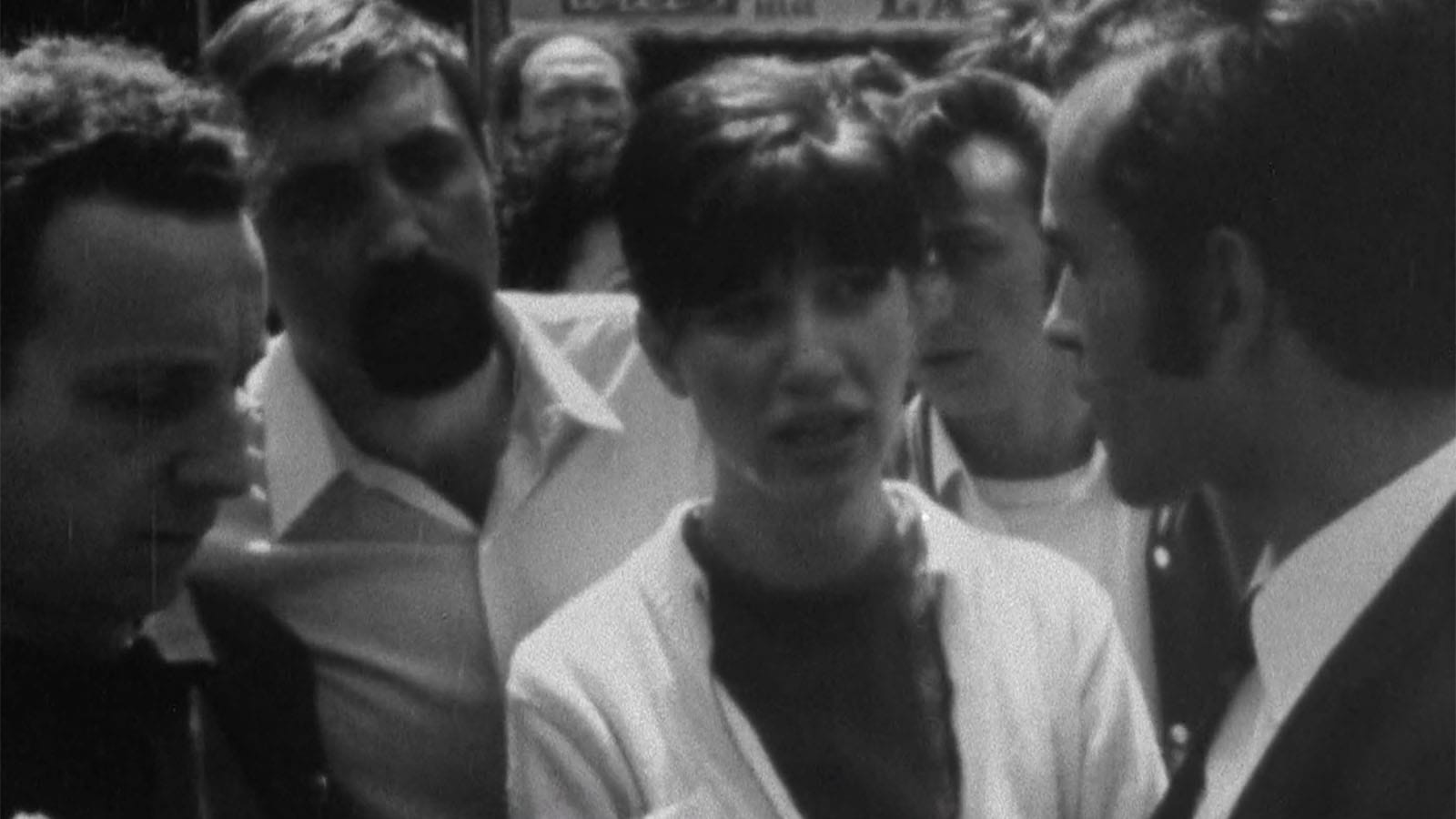 The Heat of the Moment: Ten Minutes That Capture the Revolution of 1968 ...