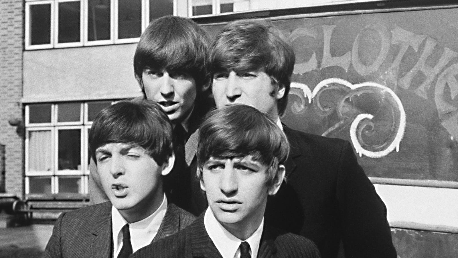 The Fab Four’s Big-Screen Debut in Santa Monica | Current | The ...