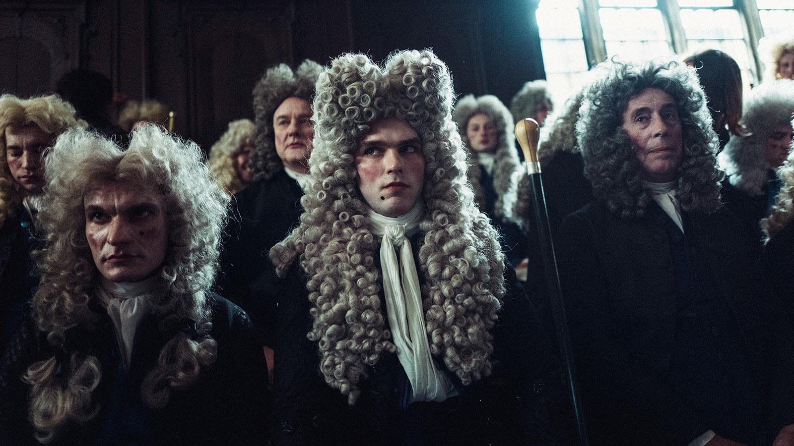 NYFF 2018 Opens with The Favourite | Current | The Criterion Collection