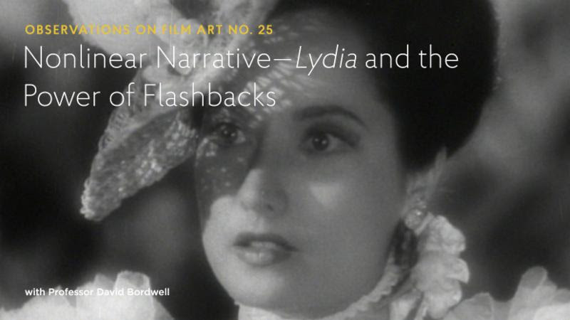 The Power of Flashbacks in Julien Duvivier’s Lydia | Current | The ...