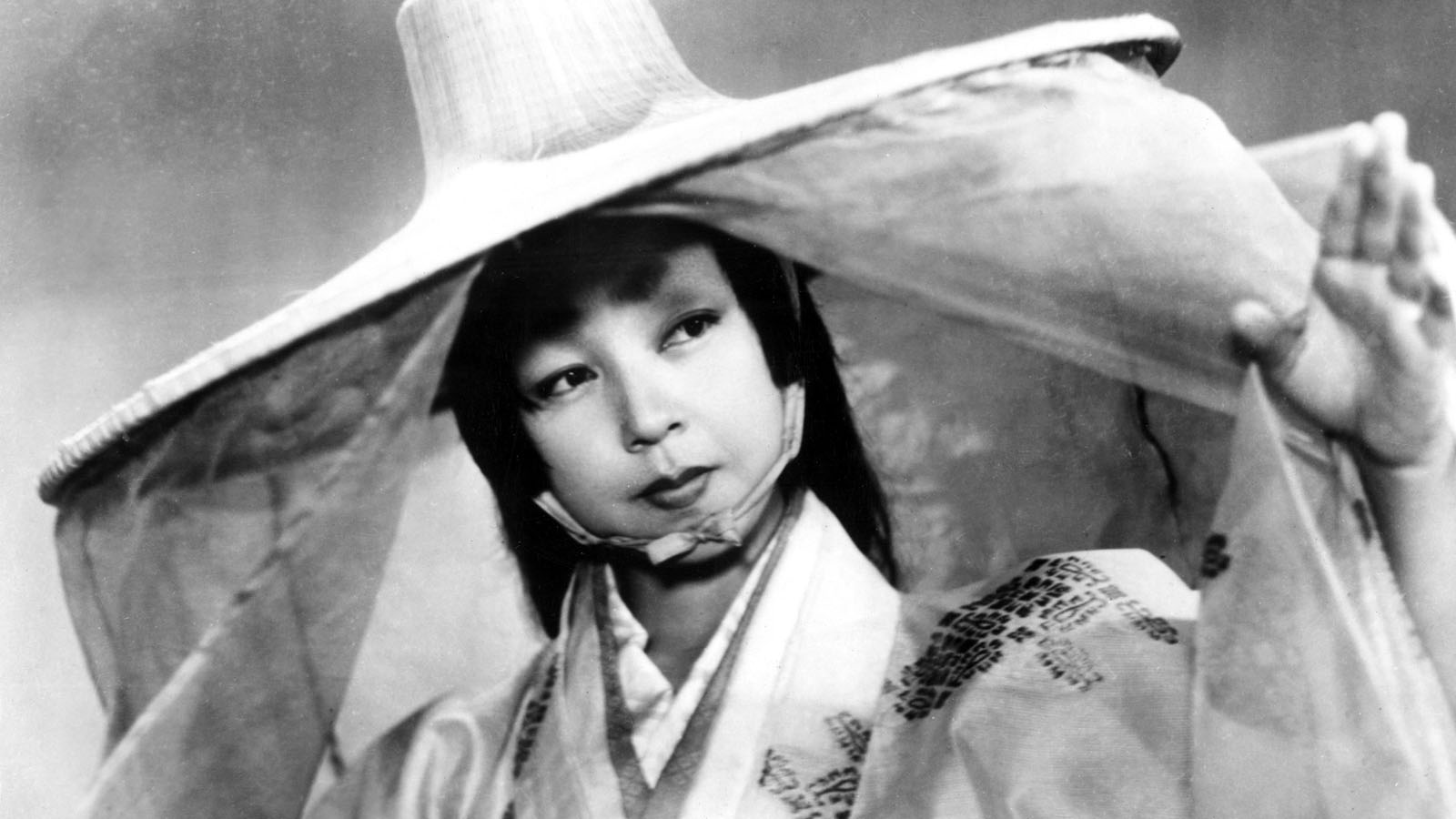 Remembering Machiko Kyo | Current | The Criterion Collection
