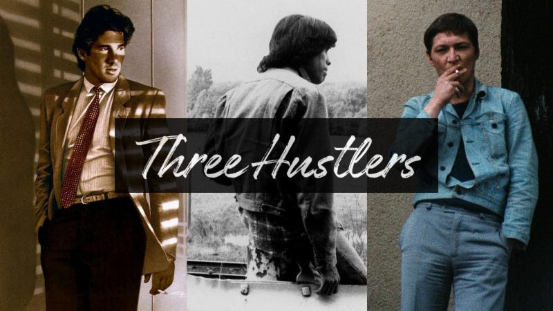 A Trio of Men on the Margins | Current | The Criterion Collection