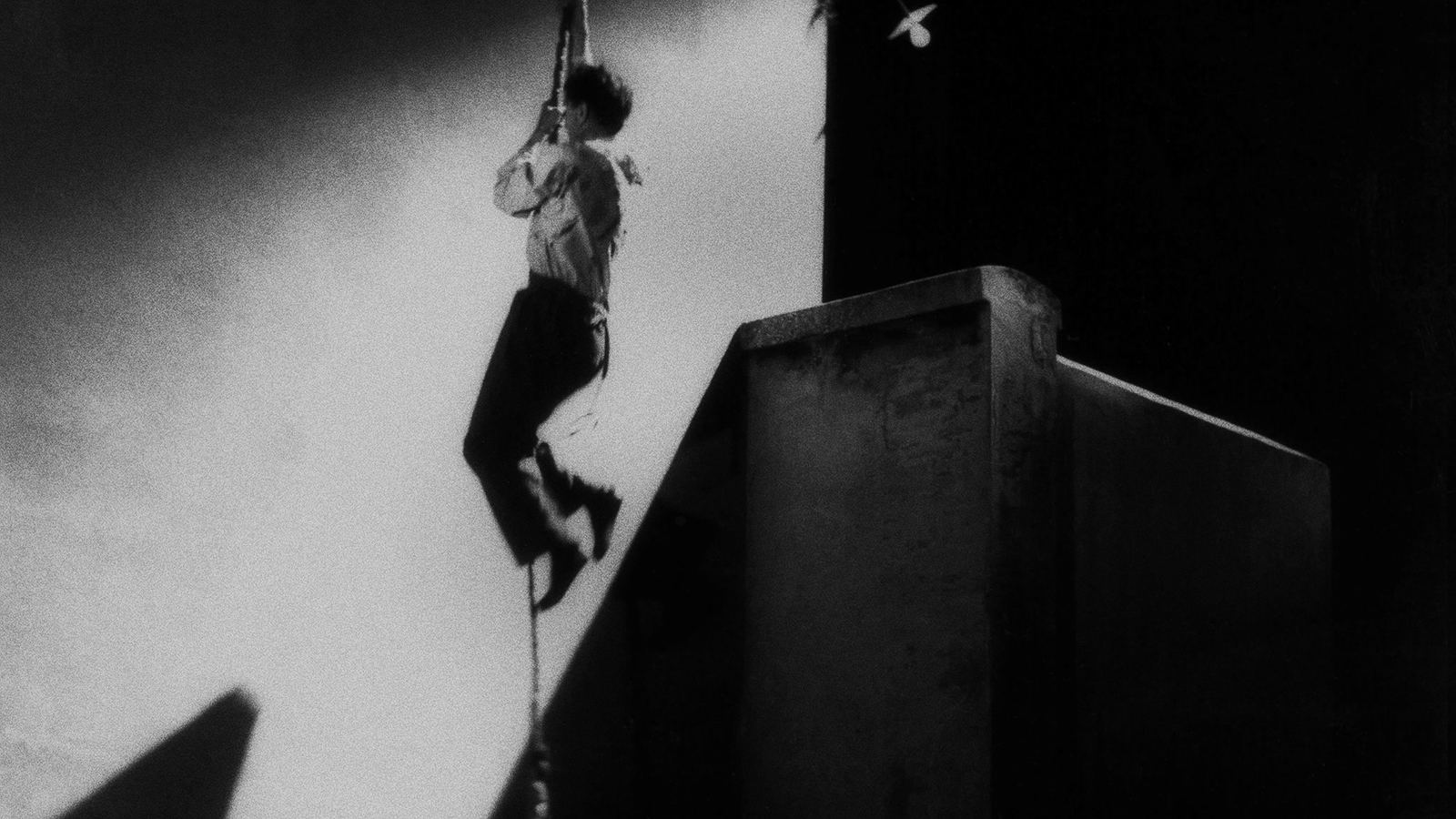 Busting Out of the Big House | Current | The Criterion Collection