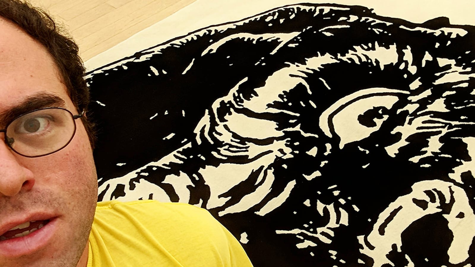 Farewell to Our Friend Jason Polan | Current | The Criterion Collection