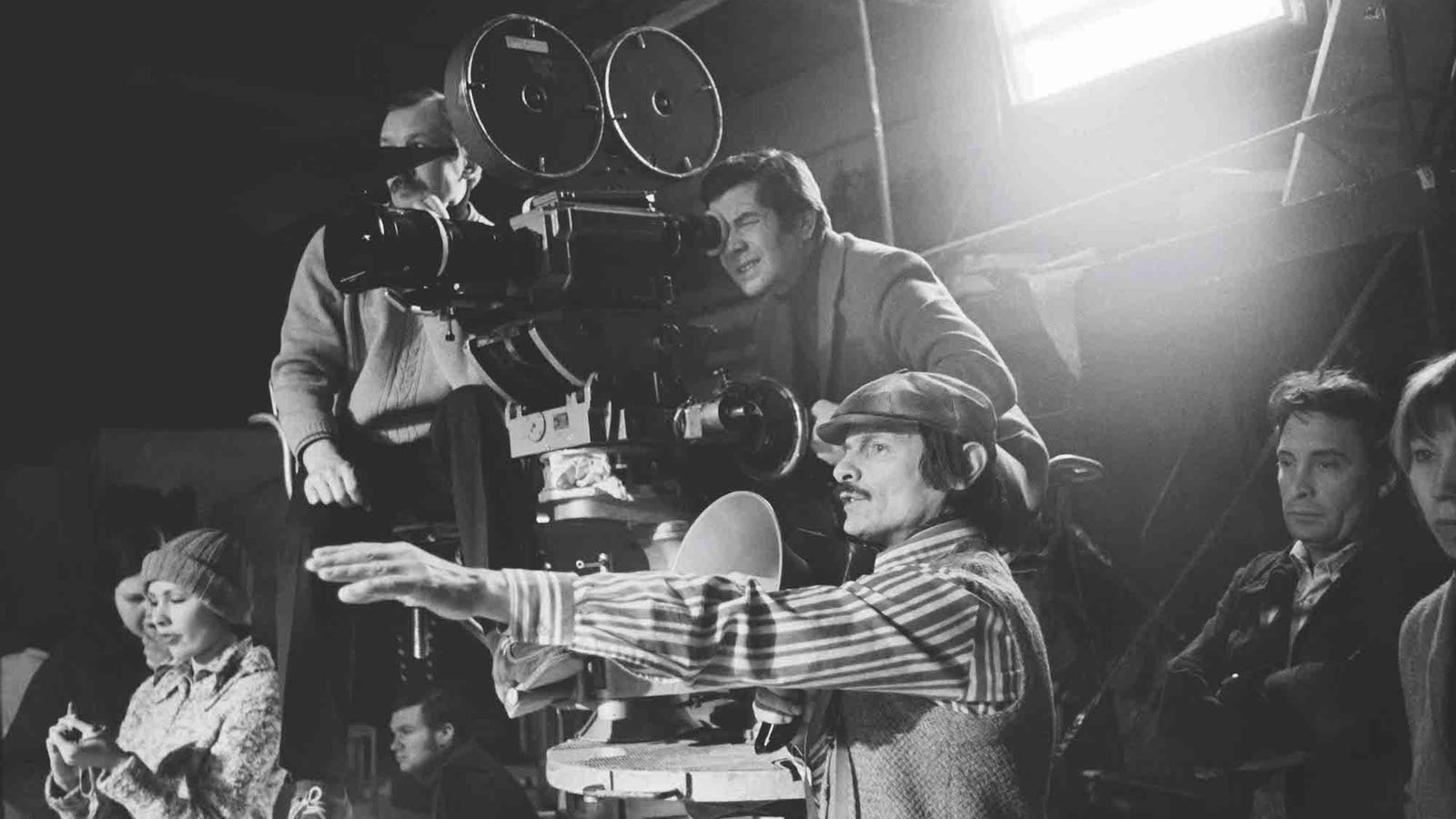 Coming . . . Eventually | Current | The Criterion Collection