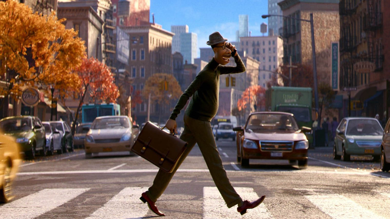 Pixar’s Soul Wows and Confounds | Current | The Criterion Collection
