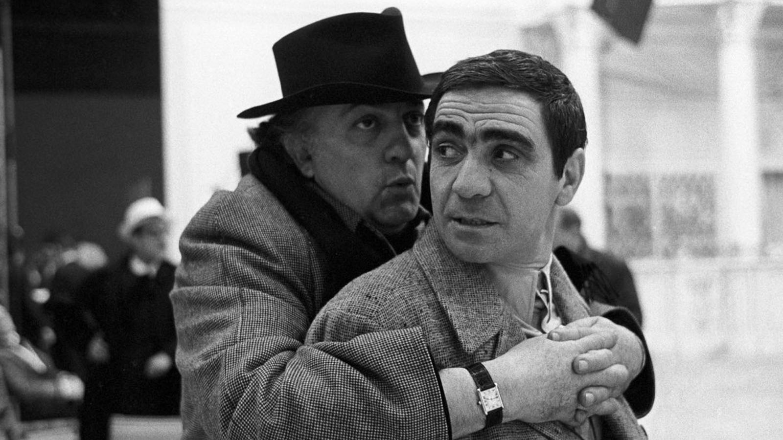 Giuseppe Rotunno: “It’s Like Being a Painter” | Current | The Criterion ...