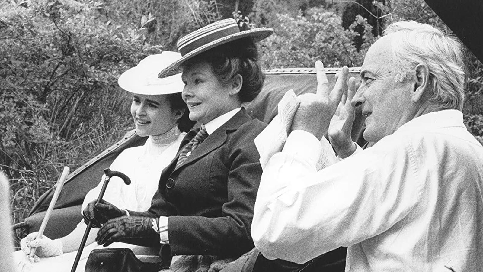 James Ivory “Spills the Tea” | Current | The Criterion Collection