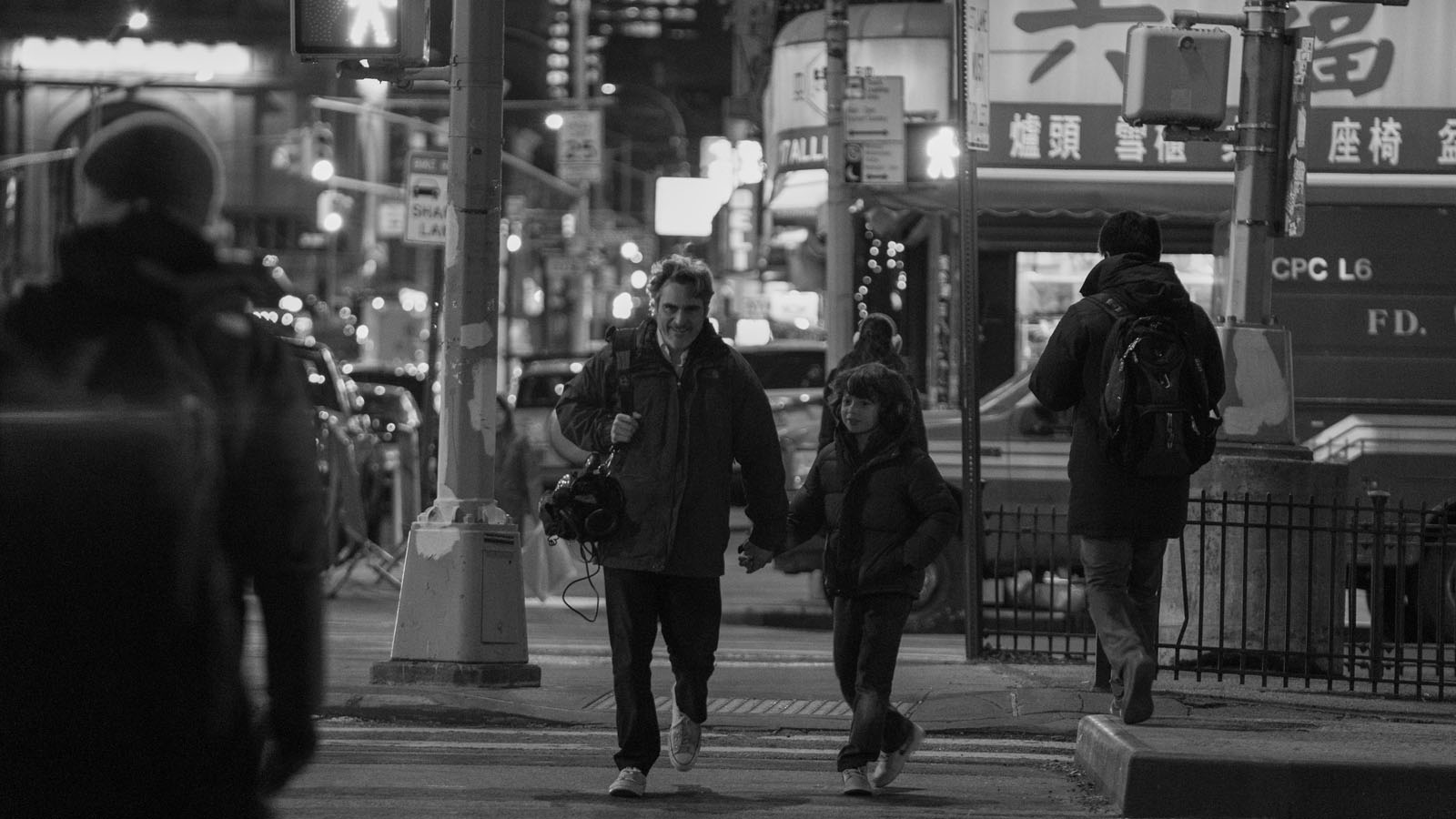 Five in Theaters | Current | The Criterion Collection