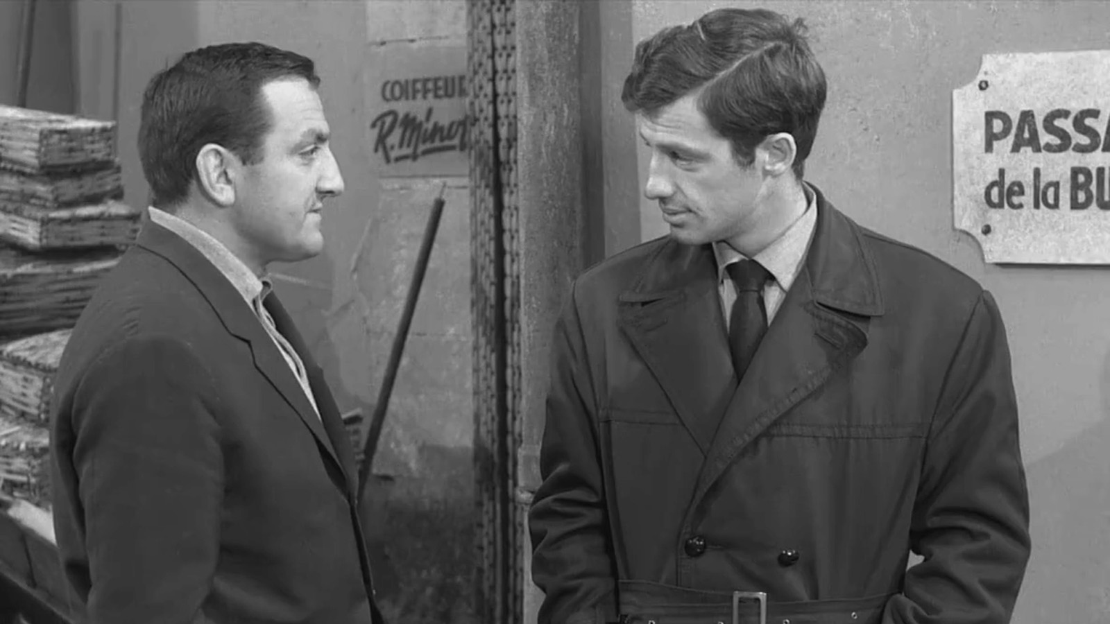 Becker and Sautet in Vienna | Current | The Criterion Collection