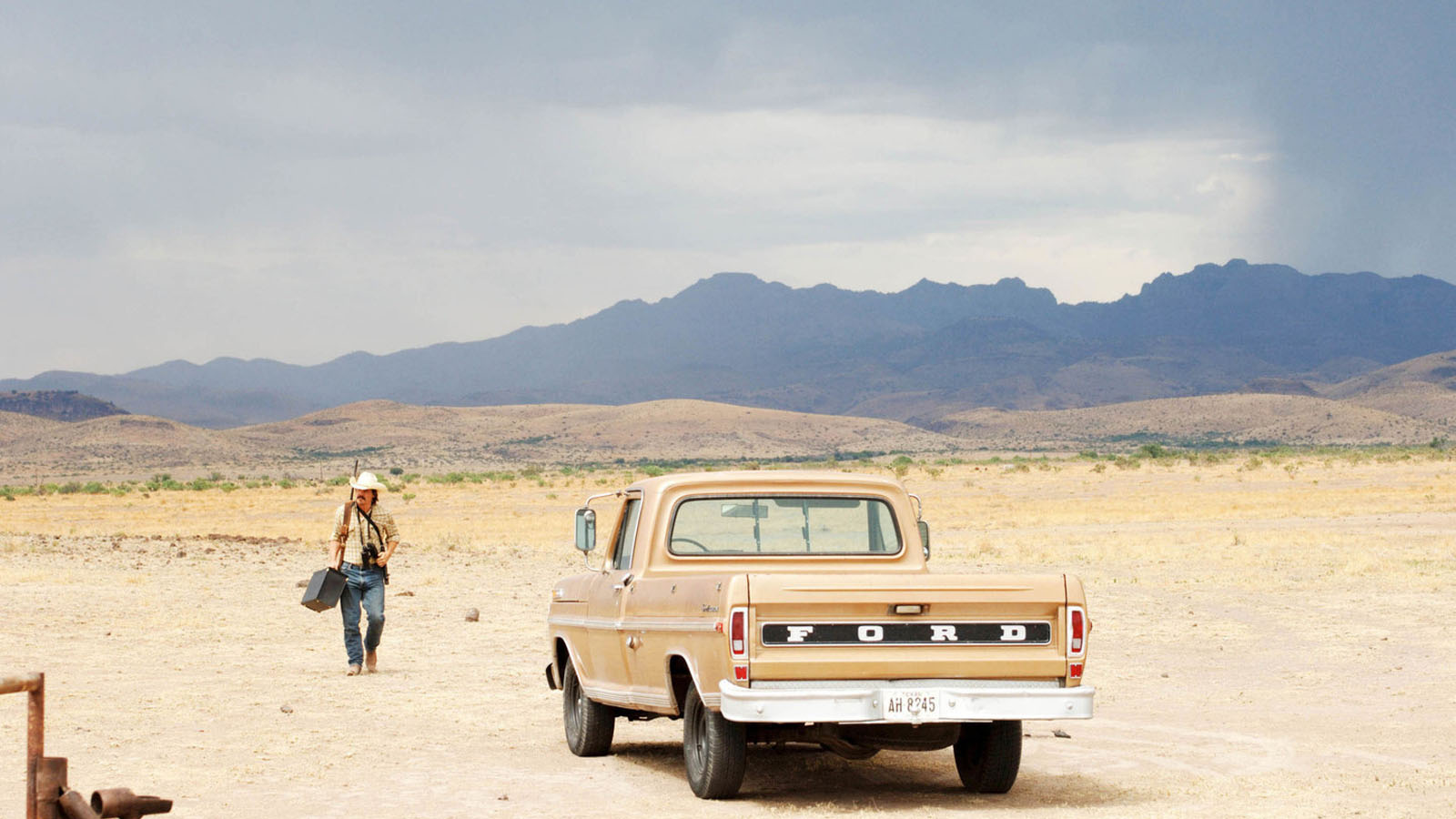 Cormac McCarthy: The Films | Current | The Criterion Collection