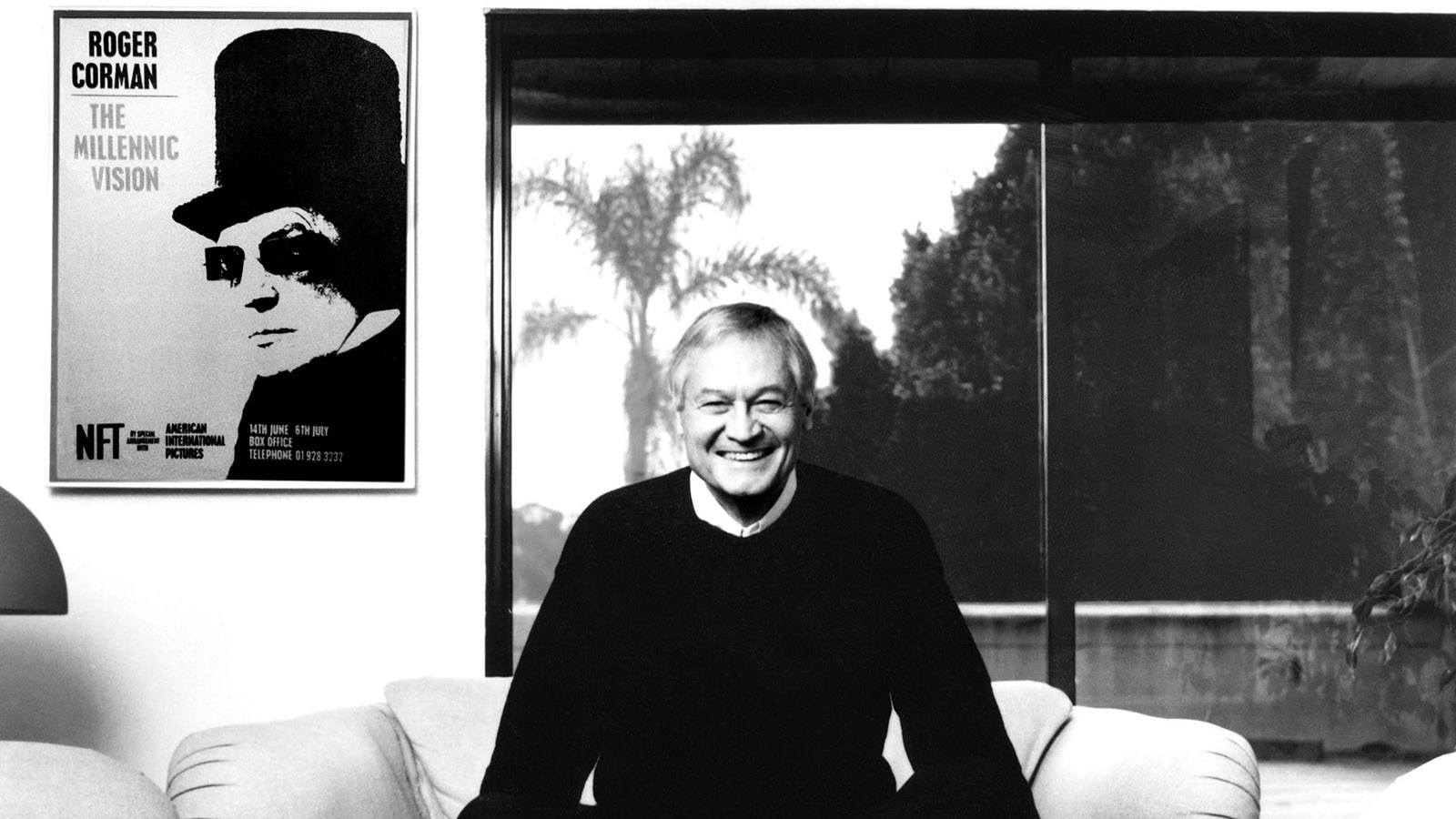 Roger Corman: “Hectic, Maddening, but Fun” | Current | The Criterion ...