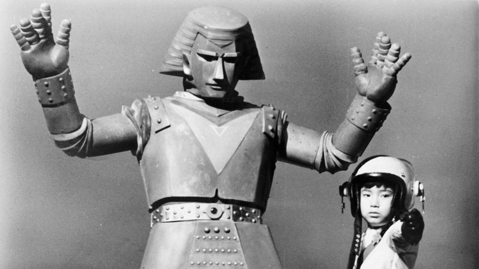 Giant Robot Turns Thirty | Current | The Criterion Collection