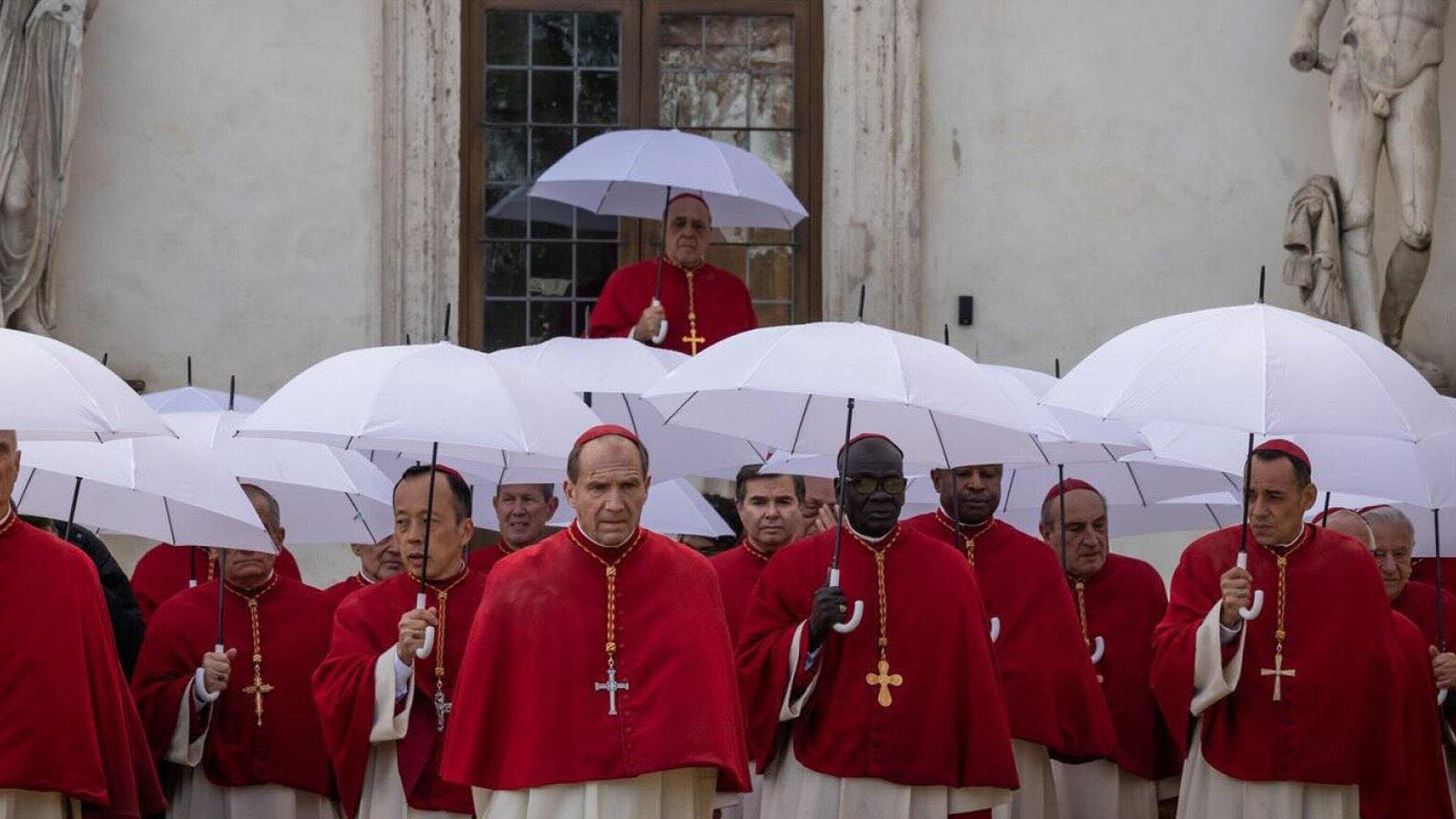 Conclave Leads the BAFTA Nominations | Current | The Criterion Collection