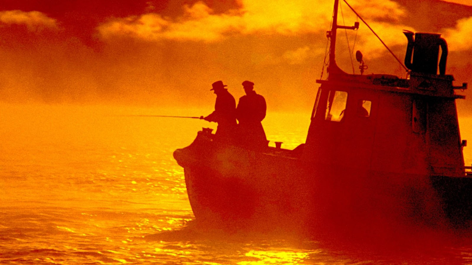 Rob Tregenza’s The Fishing Place | Current | The Criterion Collection
