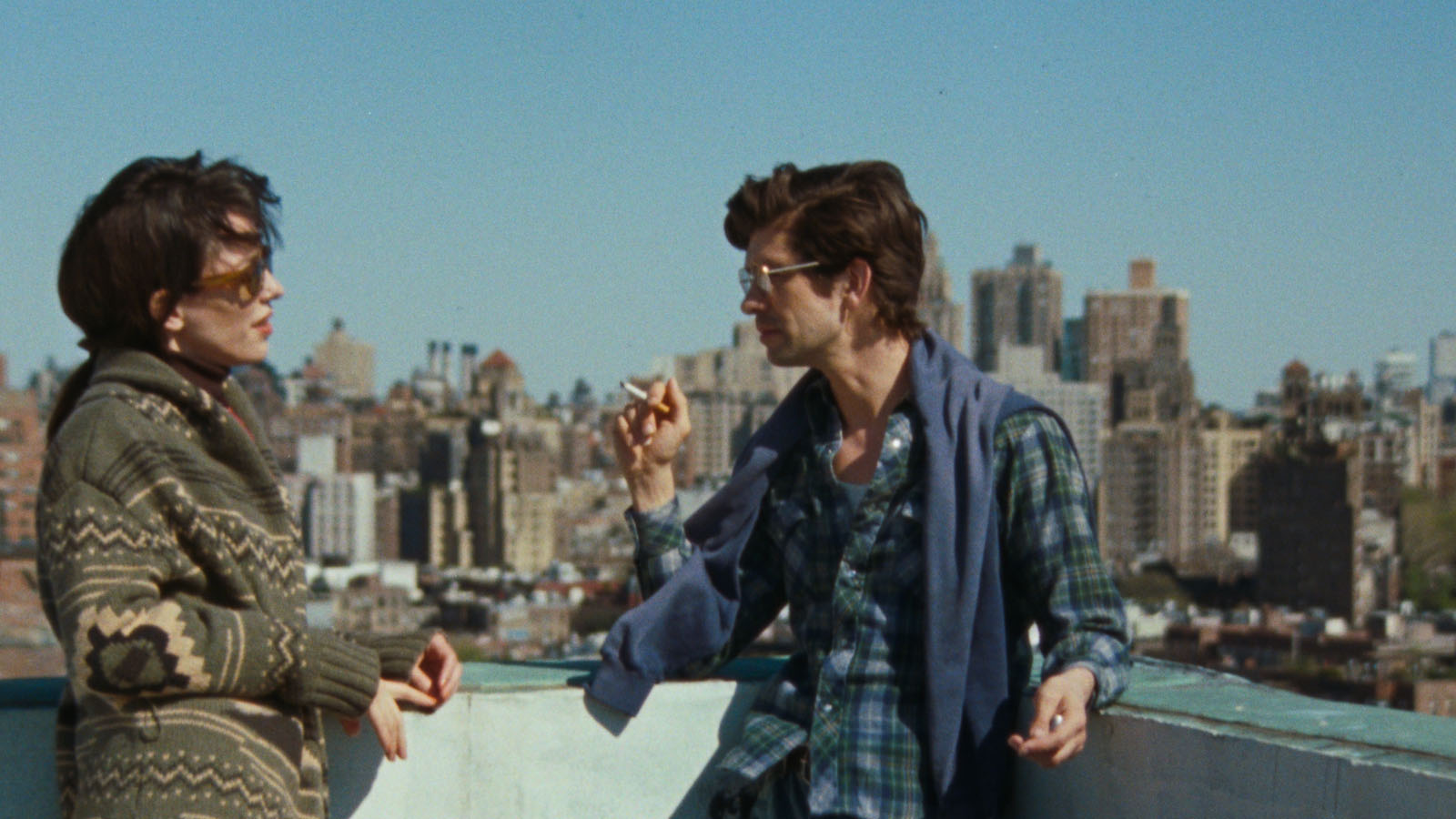 The Days Go By | Current | The Criterion Collection