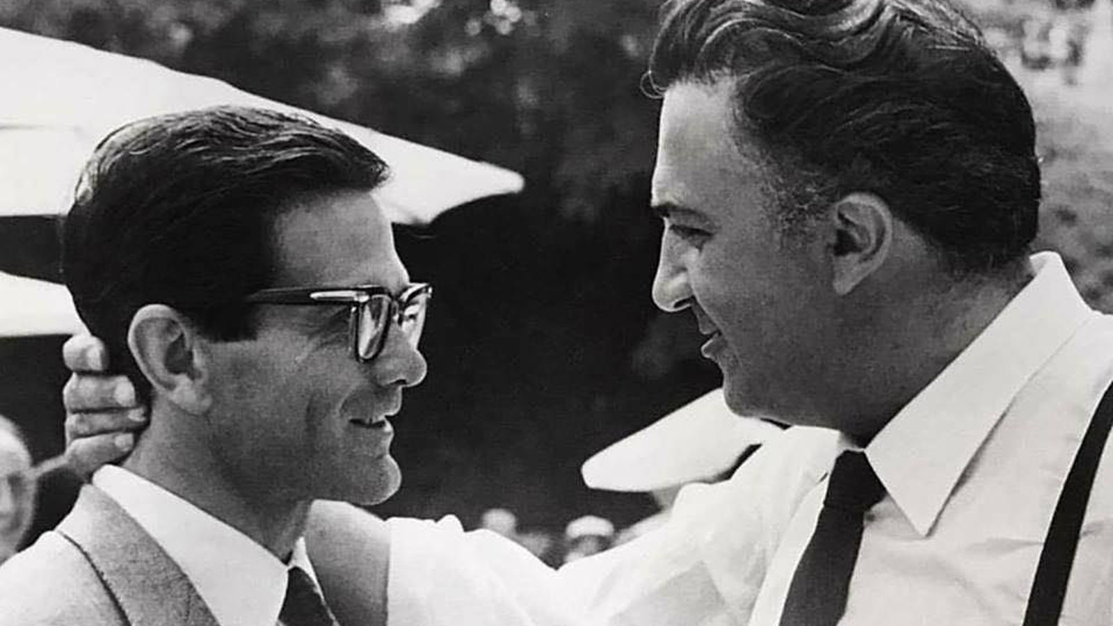 Pasolini, Fellini, and The Silver Book | Current | The Criterion Collection