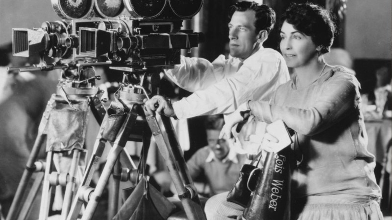 Lois Weber: “It Is Good to Be a Director” | Current | The Criterion ...