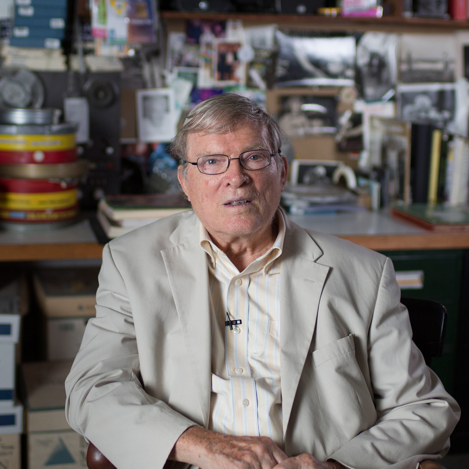 D. A. Pennebaker’s Top 10 | Current | The Criterion Collection