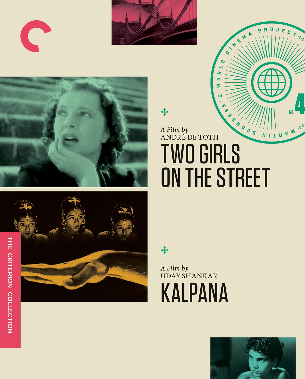 Two Girls on the Street (1939) | The Criterion Collection