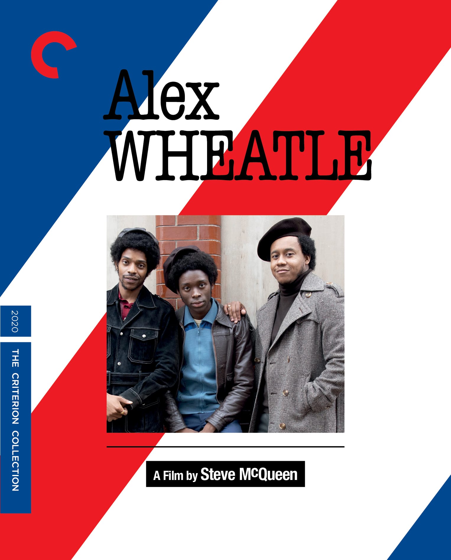 Alex Wheatle (2020) | The Criterion Collection