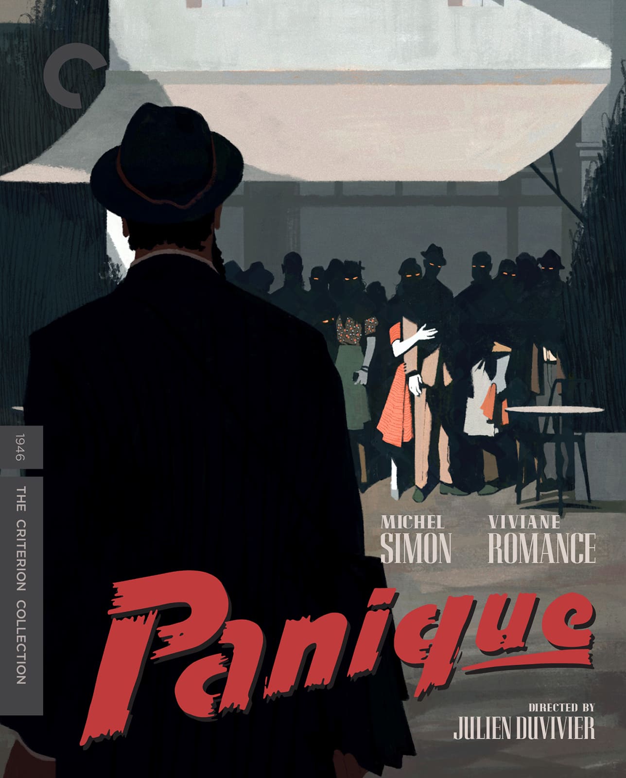 Panique (1946) | The Criterion Collection