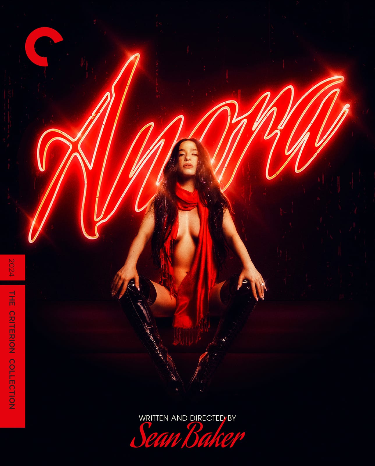Anora (2024) | The Criterion Collection