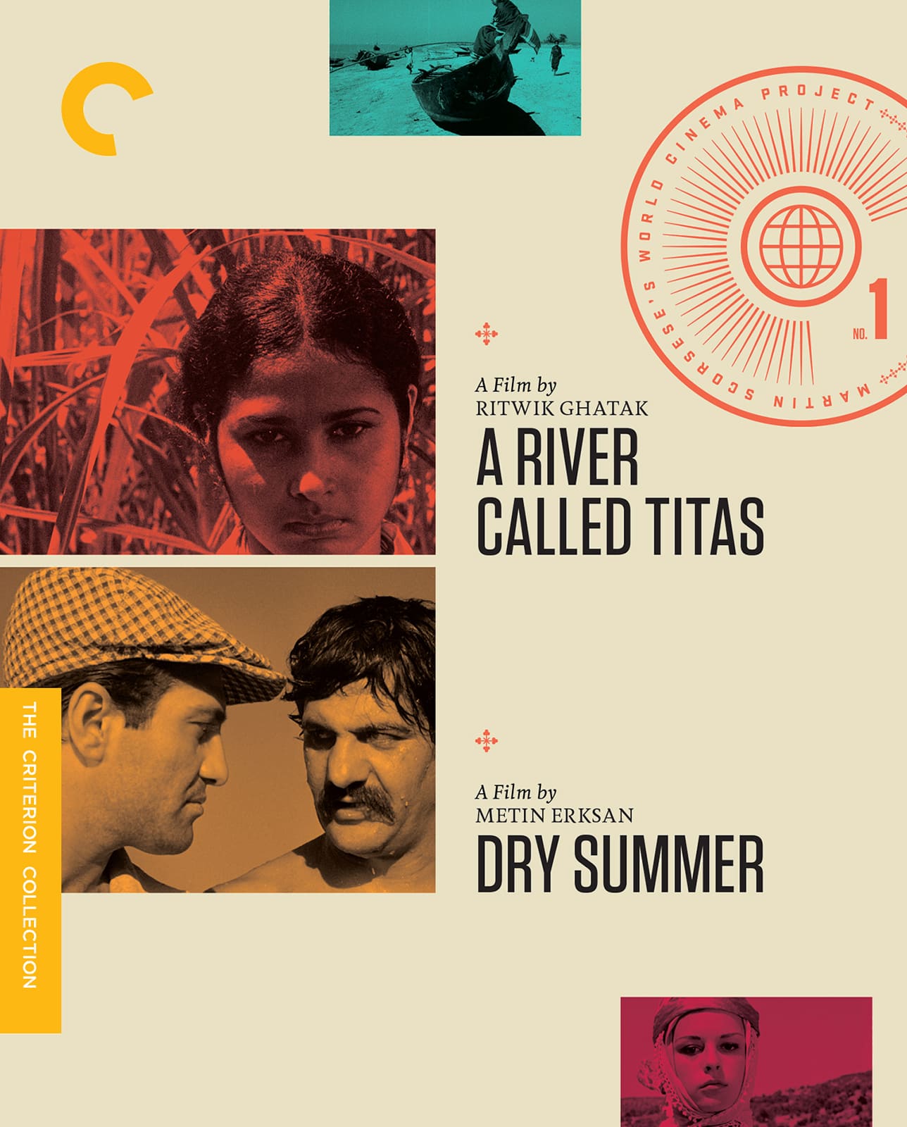 Dry Summer (1964) | The Criterion Collection