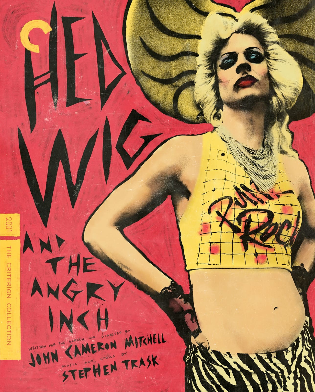 Hedwig And The Angry Inch 2001 The Criterion Collection Hedwig And The Angry Inch 2001 The Criterion Collection